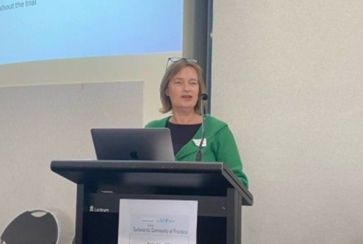 Prof Bridget Hamilton Delivers Mental Health Nursing Keynote
