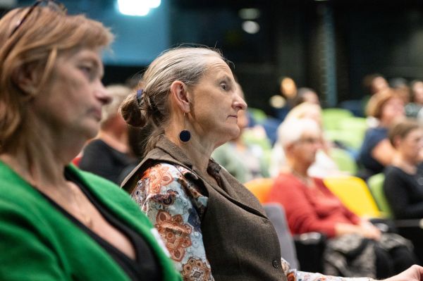 2025 Marian Barrett Lecture Photo Gallery