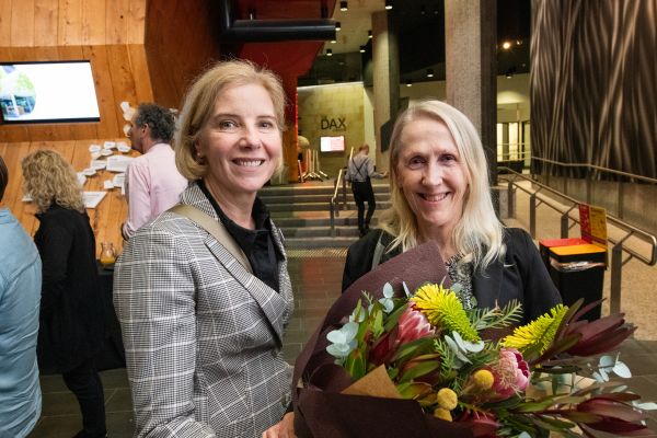 2025 Marian Barrett Lecture Photo Gallery