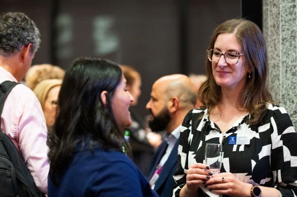 2025 Marian Barrett Lecture Photo Gallery