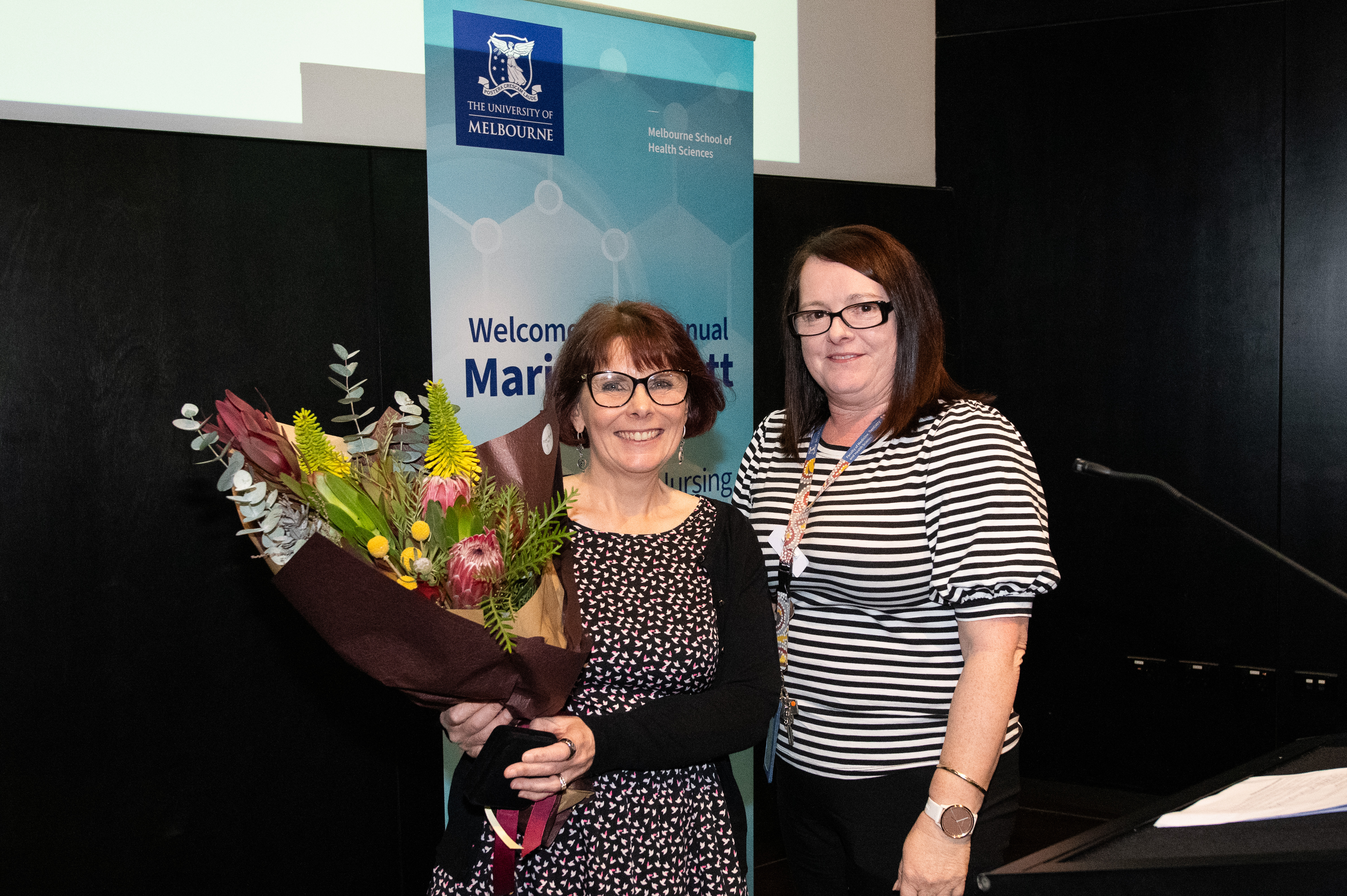 2025 Marian Barrett Lecture Photo Gallery