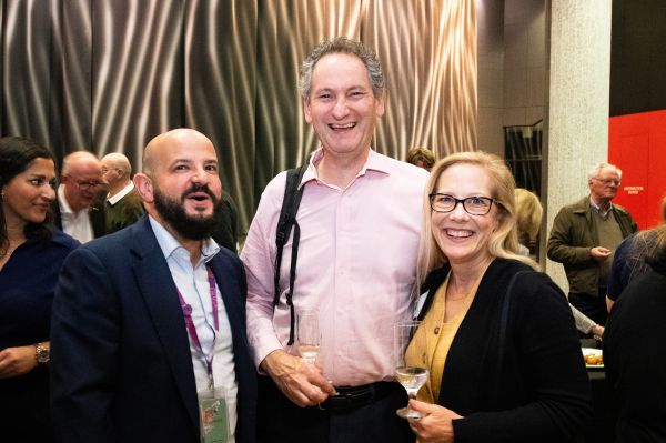 2025 Marian Barrett Lecture Photo Gallery