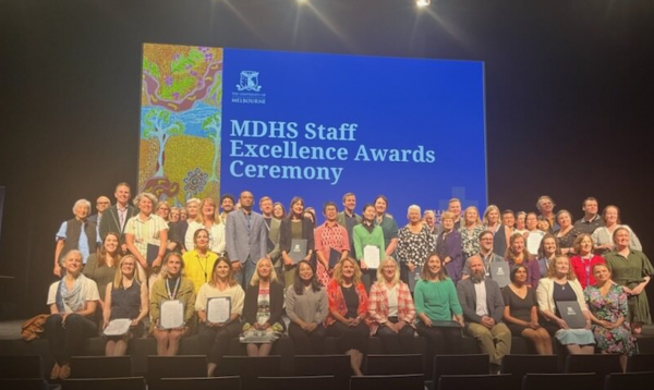 MSHS success at 2023 Faculty Awards