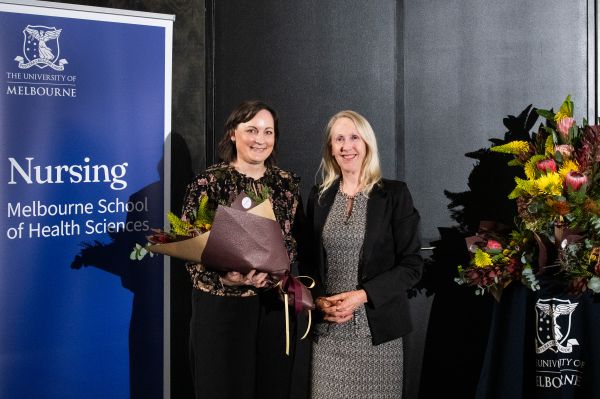 2025 Marian Barrett Lecture Photo Gallery