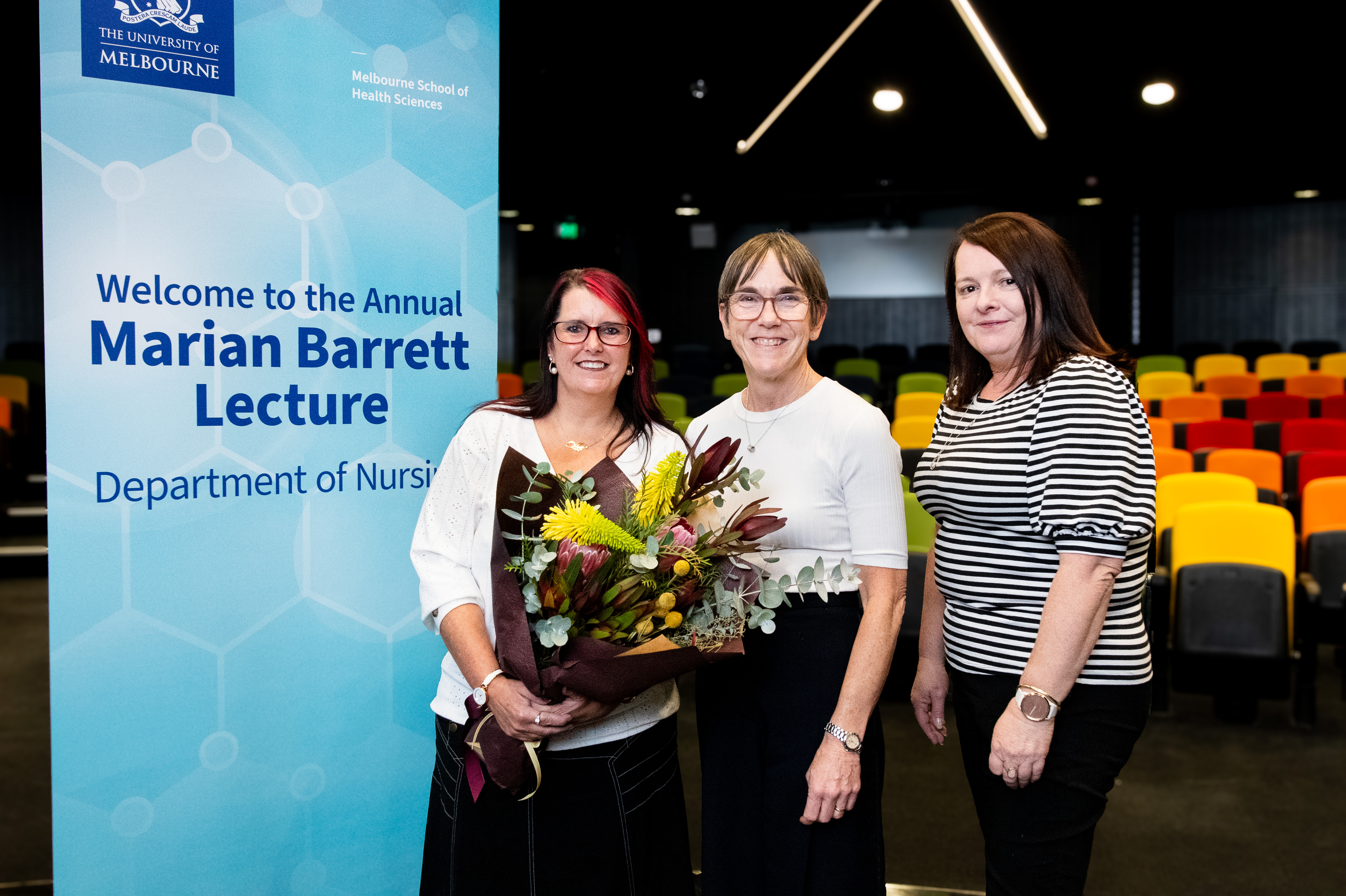 2025 Marian Barrett Lecture Photo Gallery
