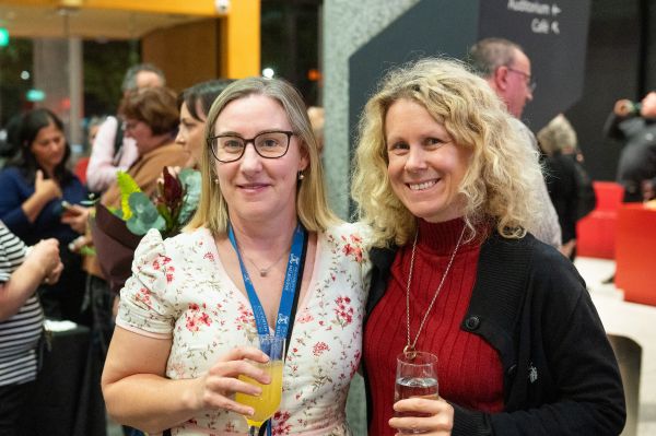 2025 Marian Barrett Lecture Photo Gallery