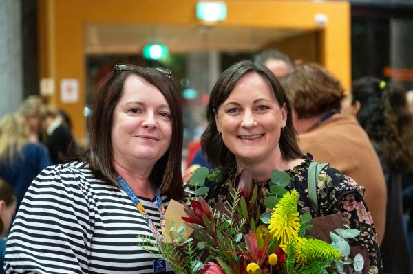 2025 Marian Barrett Lecture Photo Gallery