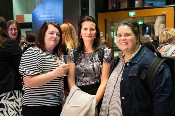 2025 Marian Barrett Lecture Photo Gallery