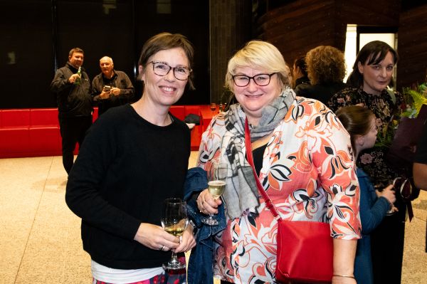2025 Marian Barrett Lecture Photo Gallery