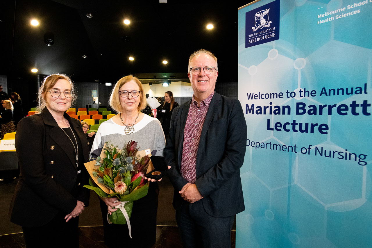 Watch Recording: The Marian Barrett Lecture 2022: Embedding consumer ...