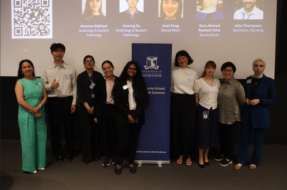 Graduate Researcher Colloquium 2025 -Translating Care