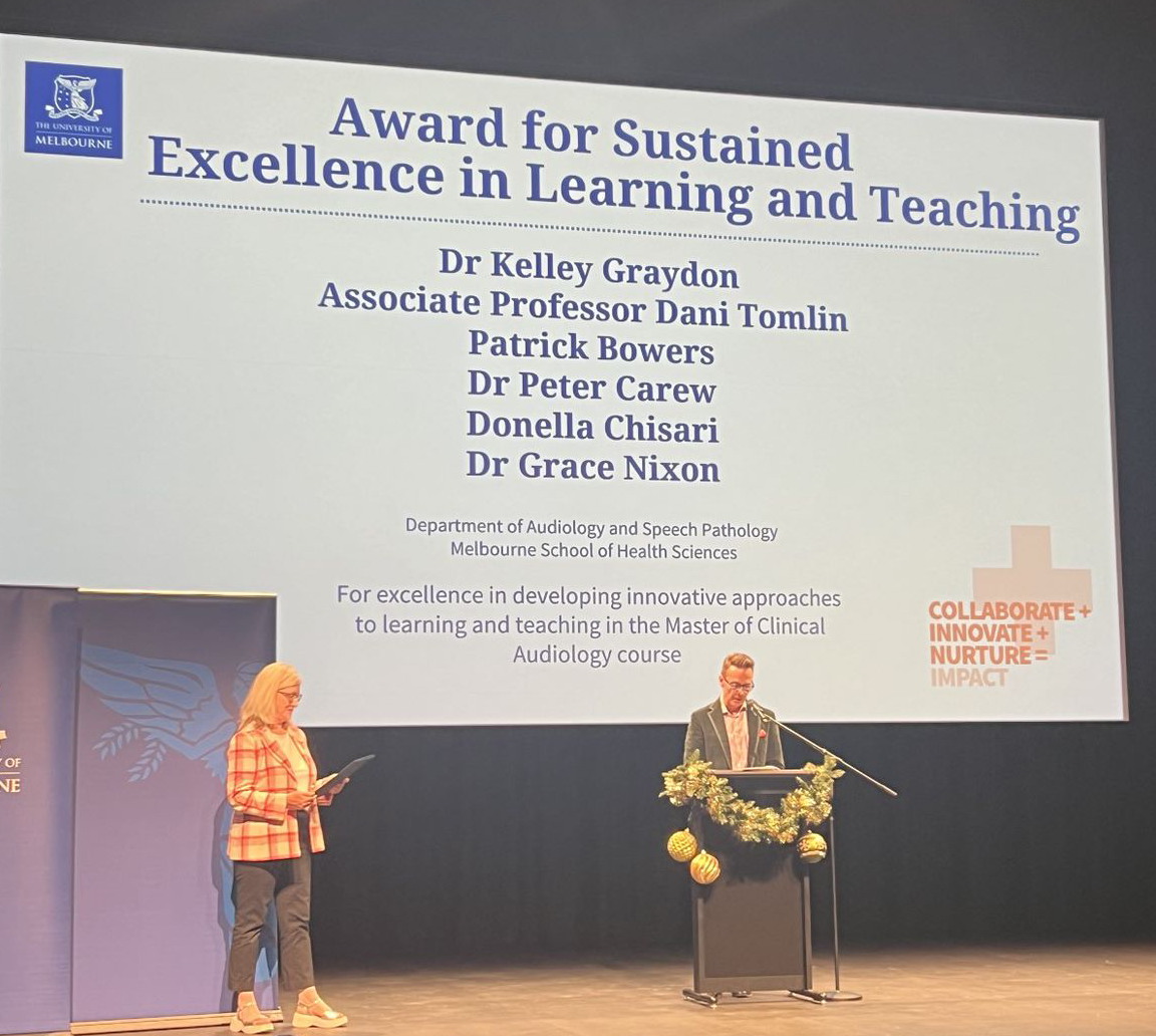 MSHS success at 2023 Faculty Awards